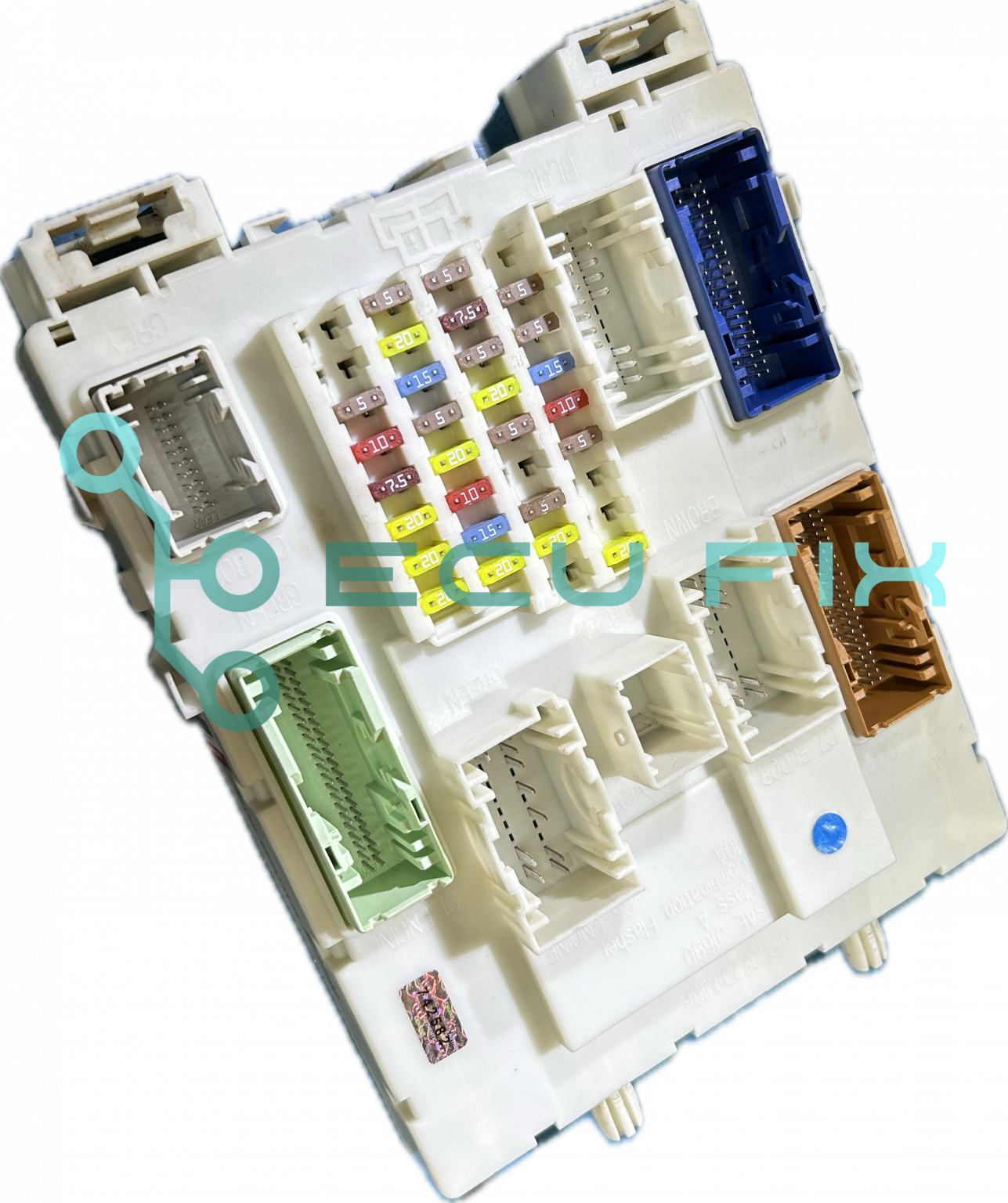 Ford Ranger BCM U3000 Fault – What It Means and How to Fix It - ECU Fix LTD