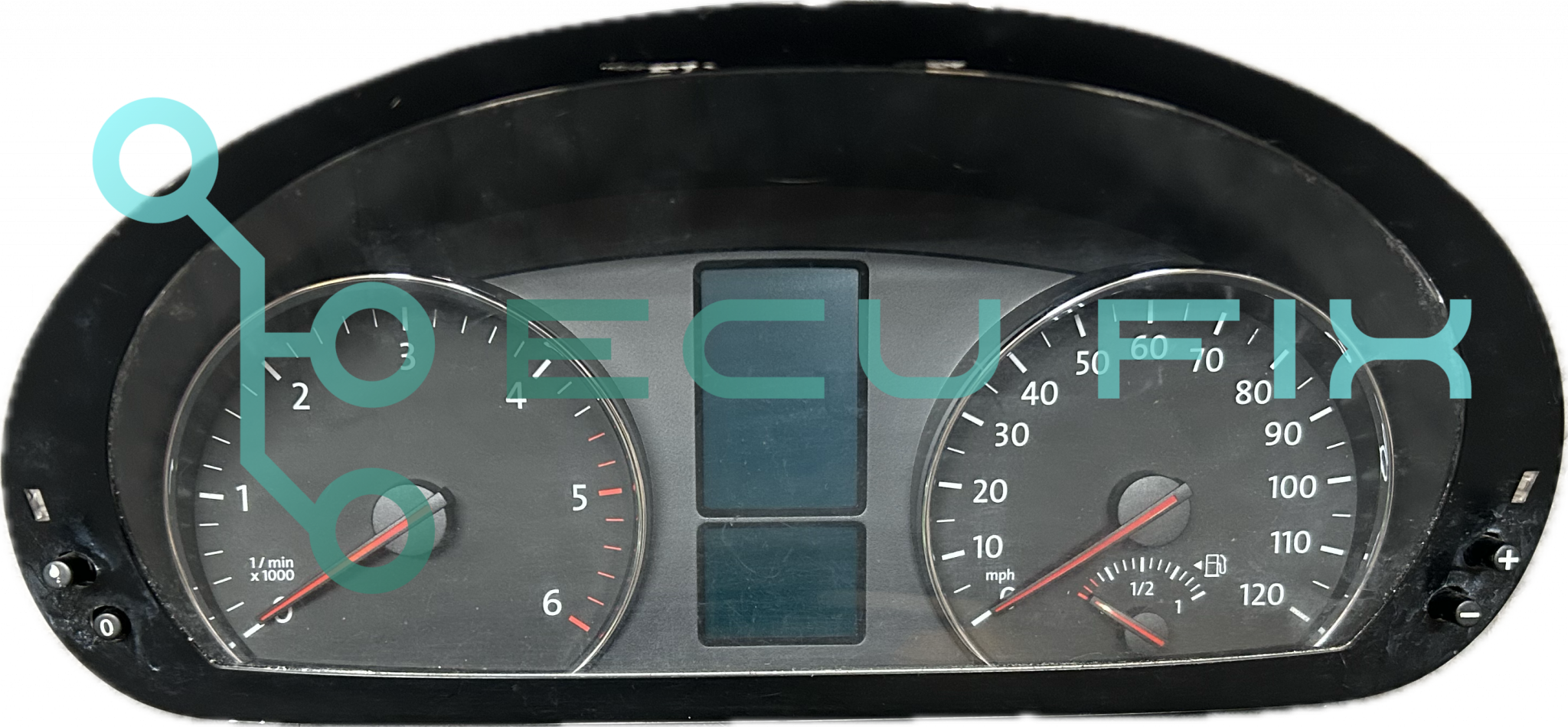 Instrument Cluster - ECU Fix LTD
