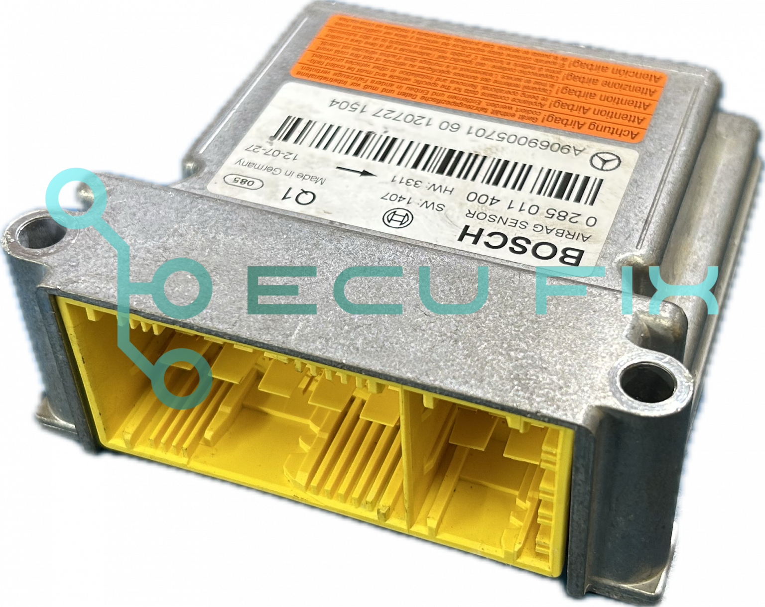 Airbag Control Module - ECU Fix LTD